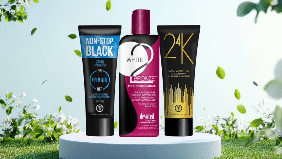 Get Summer-Ready: Get 10% Off on All Bottles and Tubes in Our Tanning ...