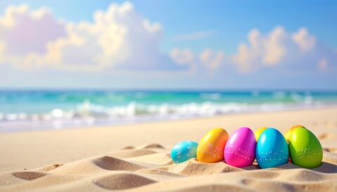 Easter Opening Hours 2026 – iSunn Tanning Salon
